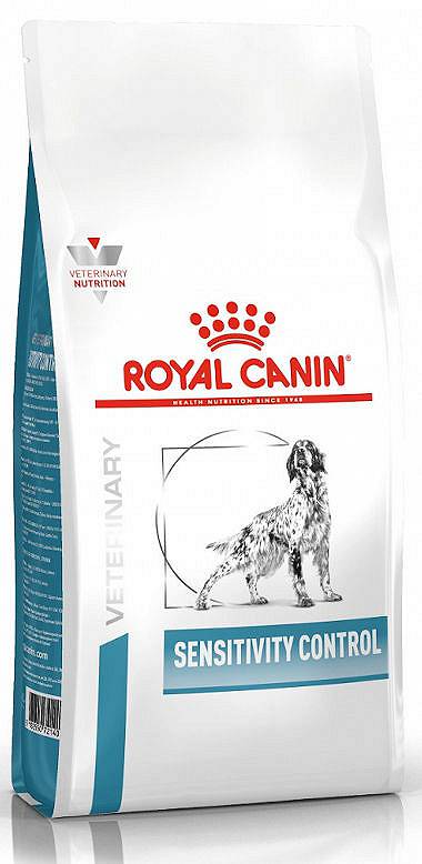 Royal Canin Vet Dog Sensitivity Control SC21 Sucha Karma 1.5kg