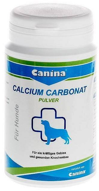 Canina Pharma Węglan Wapnia dla psa op. 400g